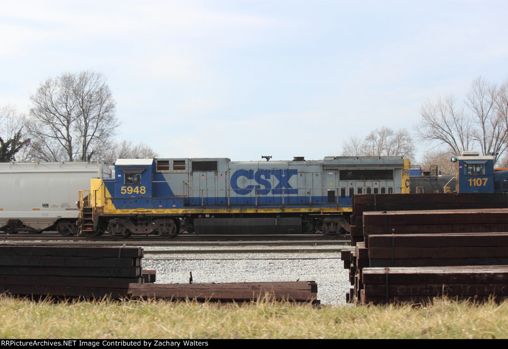 CSX 5948